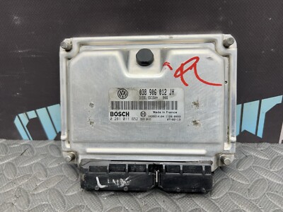 Linde H40D Forklift 038906012JH ECU PCM POWER CONTROL MODULE ENGINE ...