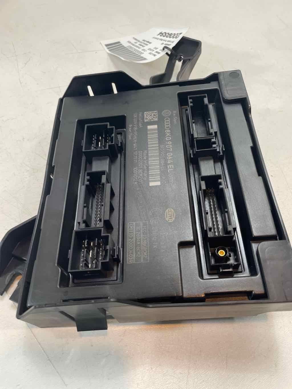 AUDI Q5 Comfort Control Module Unit ECU With Trim 8R FACELIFT ...