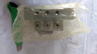 New Alemite 715180 SP-10S SP-30S Lubrication Distribution Manifold ...