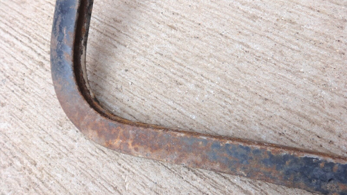 1935 1936 Ford WINDSHIELD FRAME Original Coupe Sedan | eBay