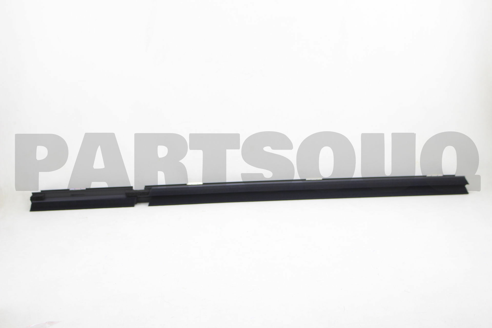6817460050 Genuine Toyota WEATHERSTRIP, REAR DOOR GLASS, INNER LH 68174 ...