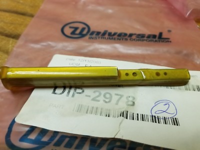 Universal Instruments / Dynapert DIP-2978 Transfer Mandrel - DIP ...