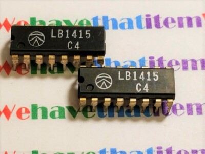LB1417 / IC / DIP / 1 PIECE (qzty) | eBay