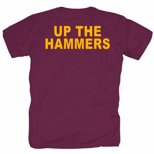 Cockney Boys Hammers West Ham ICF Hooligans Ultras Fans T-Shirt S-XXL ...