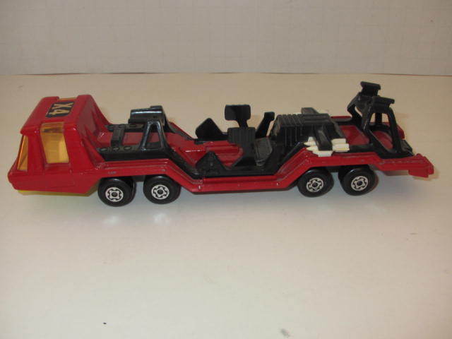 Vintage Matchbox SuperKings Transporter K-13-2 K-114, 1975 Lesney No ...