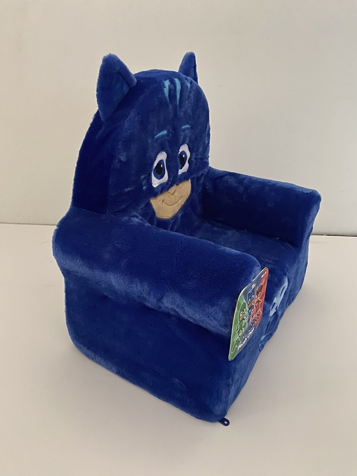 PJ Masks Figural Plush Chair | eBay