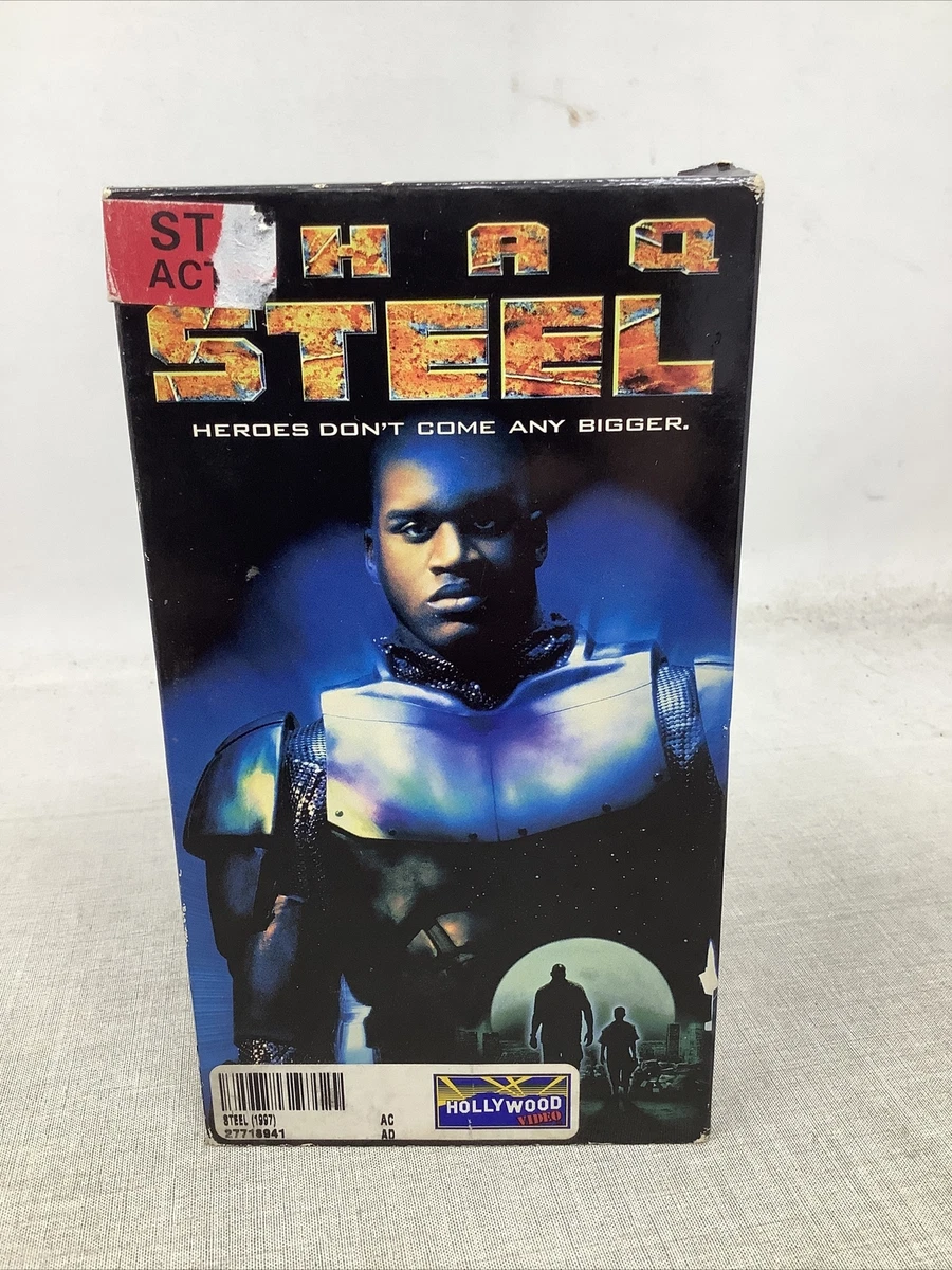 Shaq Steel