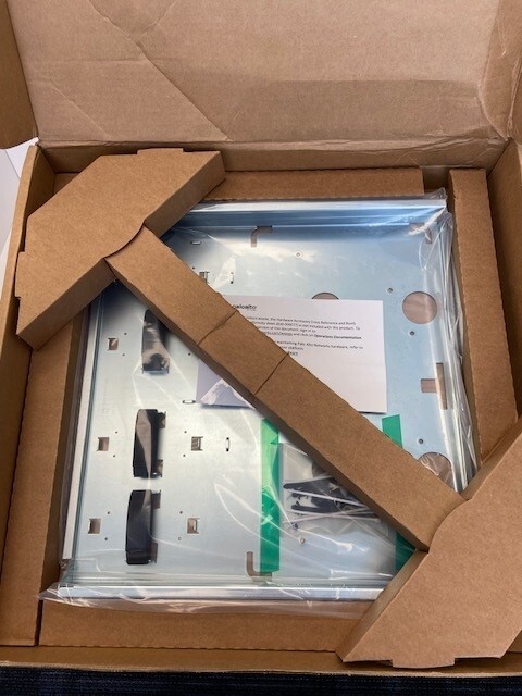 Palo Alto Networks PAN-PA-400-RACKTRAY Rack Mountable Tray for up to 2x ...