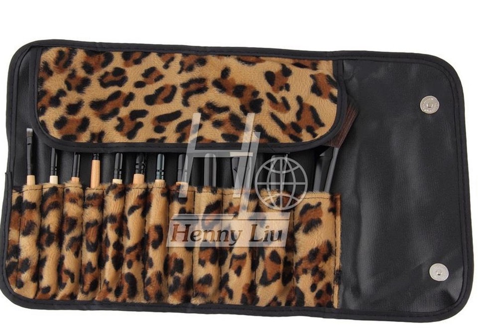 12 PCS Professional Universal Makeup Brushes Set Cosmetic Tool Beauty ...