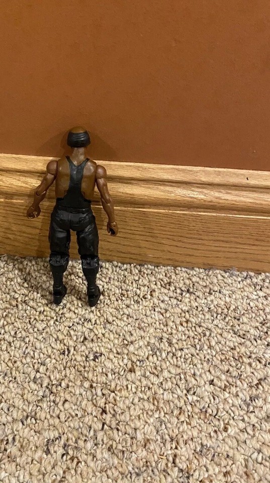 Wwe elite Custom Figure Ecw Original The Sandman New Jack Jerry Lynn ...