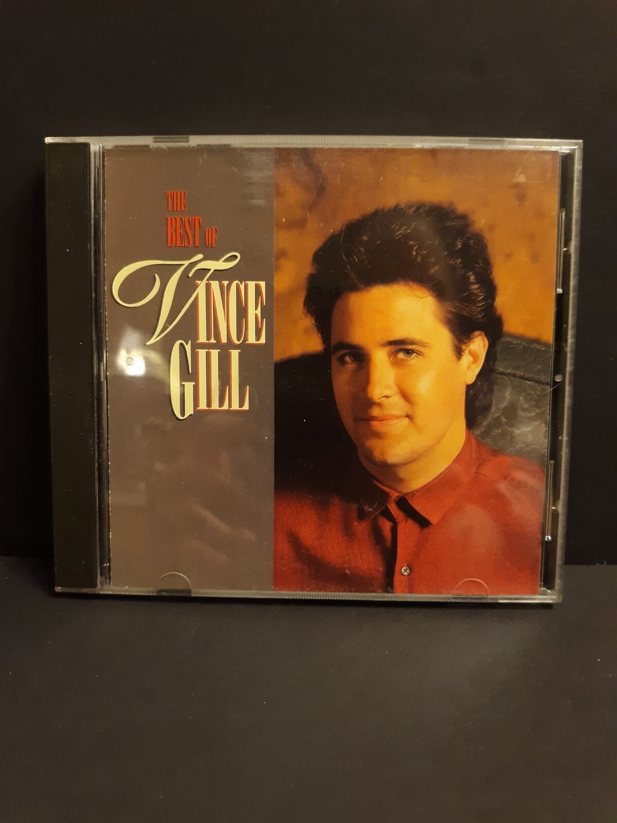 The Best of Vince Gill by Vince Gill (CD, Oct-1989, RCA) 78635981421| eBay