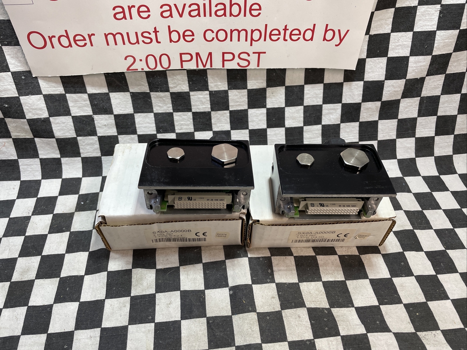 SICK REMOTE, SX0A-A0000B, SXOA-A0000B, SX0AA0000B, LOT OF 7 ...