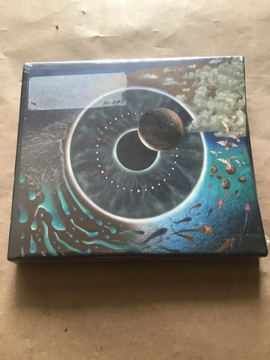 Pink Floyd Pulse Album Art