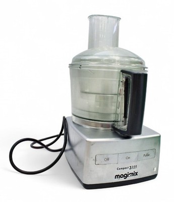 MAGIMIX Compact 3200 CH Versatile & Compact Food Processor 650Watts ...