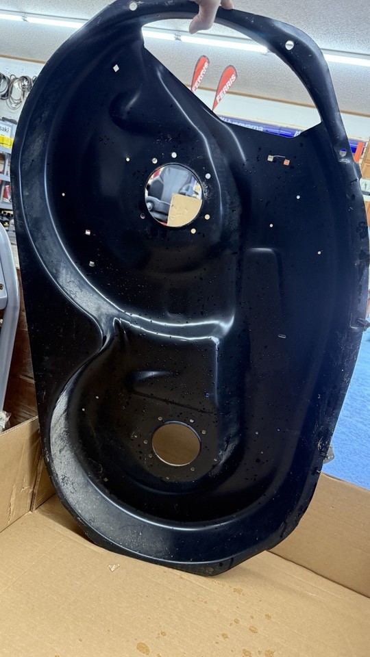 Dixon 42in Mower "deck Shell" for SPEEDZTR 42 539 11 86-57 539118657 | eBay