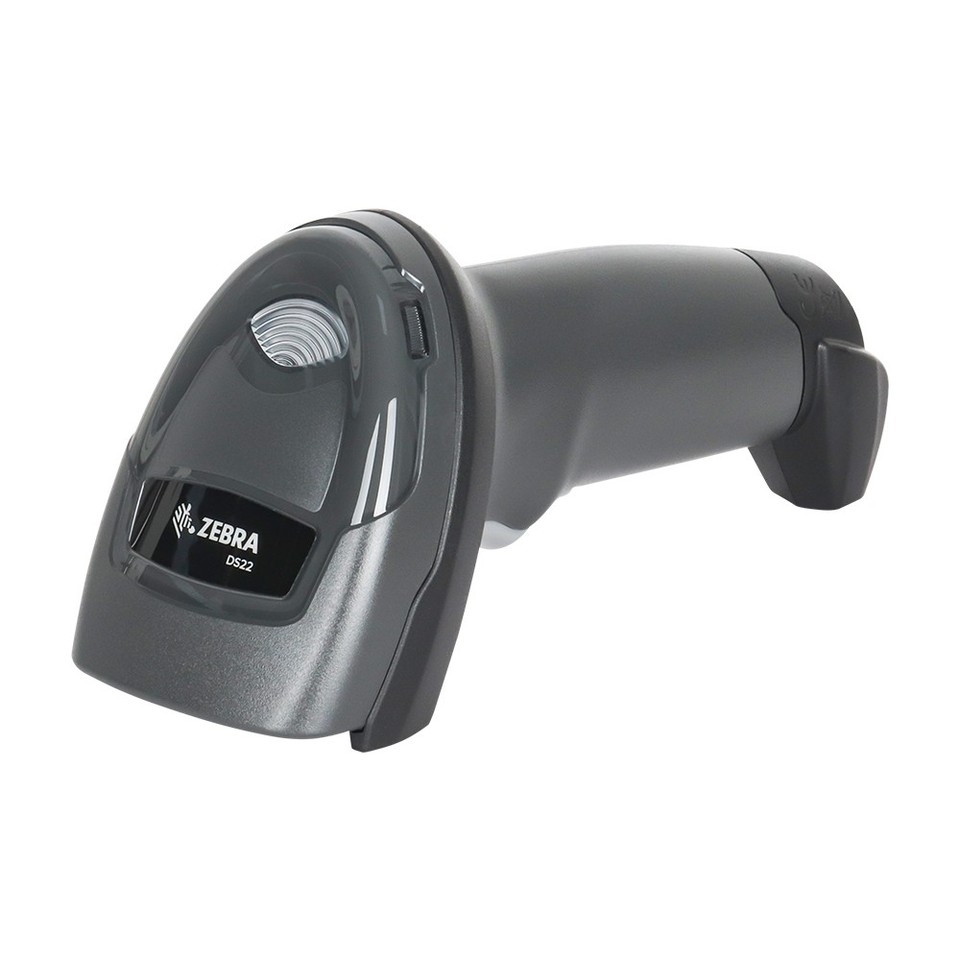 Zebra DS2208-SR7U2100SGW 1D/2D Handheld Barcode Scanner Imager w/USB ...