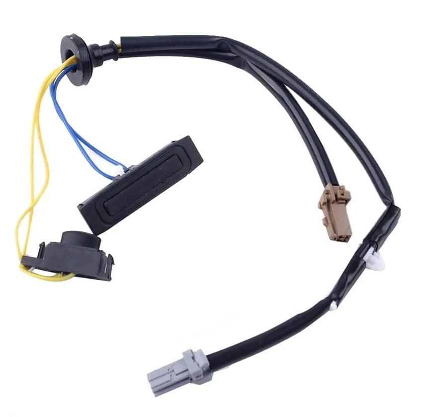 Trunk Lid Switch 25380-2DT1A Repair Part for Nissan Sentra Tiida C11 ...
