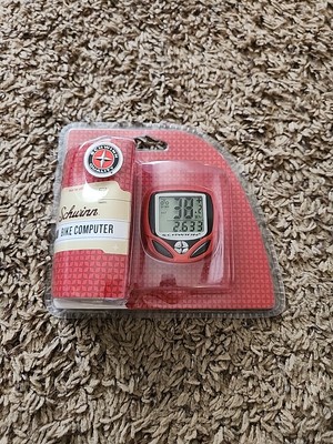 Schwinn 12 Function Bike Bicycle Computer Speed Distance Trip Timer New ...