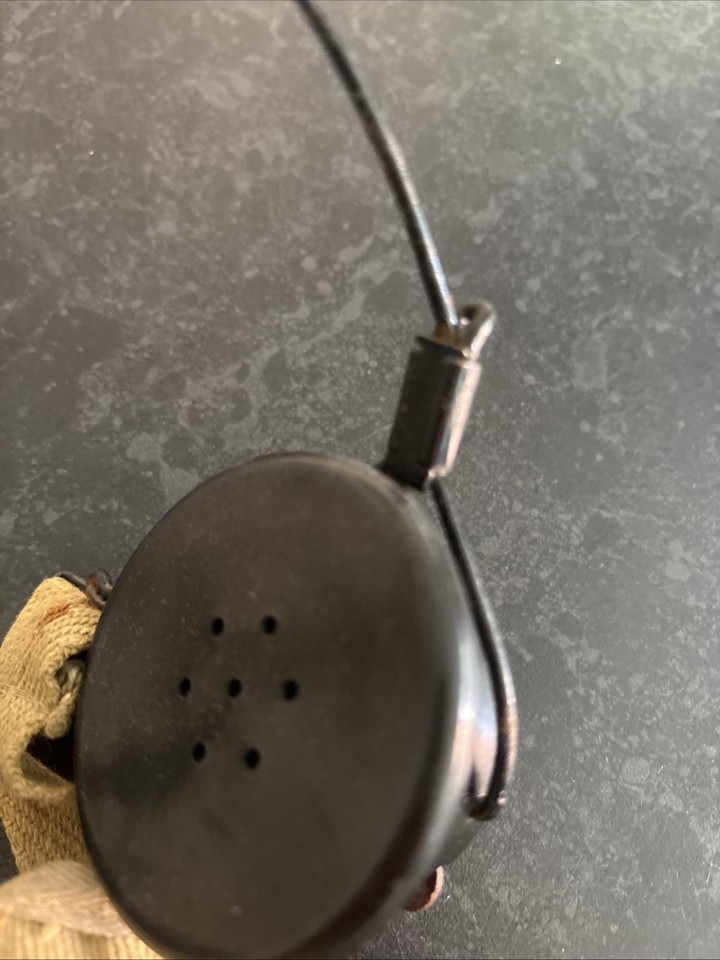 Ww2 British Radio Headset Ya 5000 | eBay UK