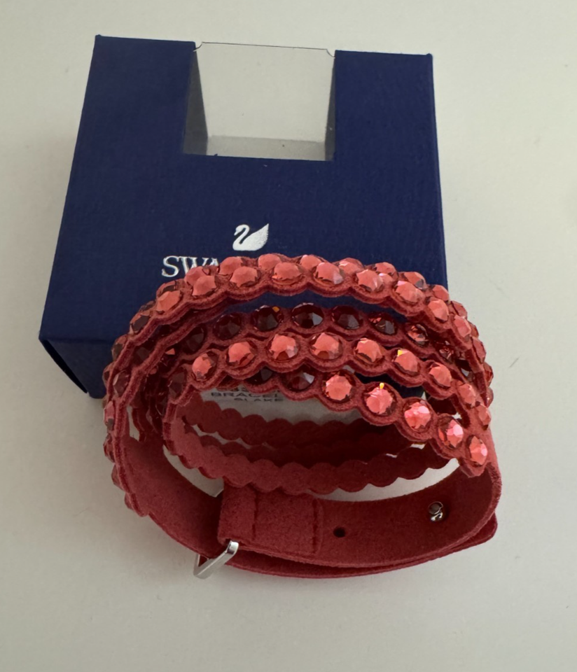 swarovski bracelet Slake (PADP/OTH M ) | eBay