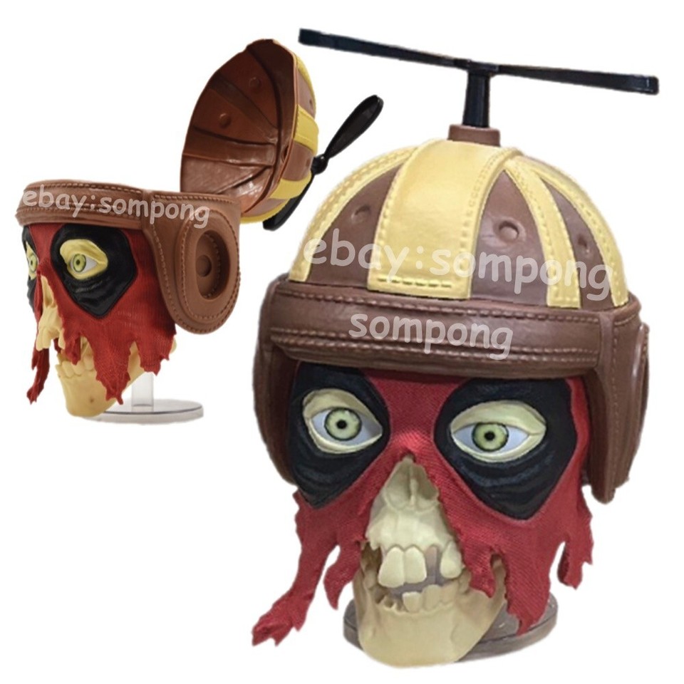 Deadpool Wolverine Marvel Bucket Popcorn Headpool Movie Cinema 2024 ...