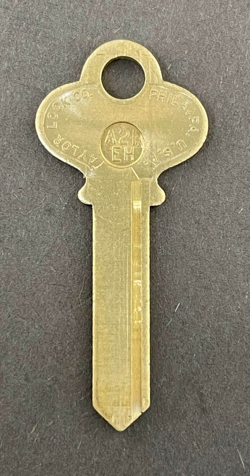 Lot of A1001MB A21EH Type 7 Pin Key Blanks for Corbin X1-57A2-7 Keyway ...