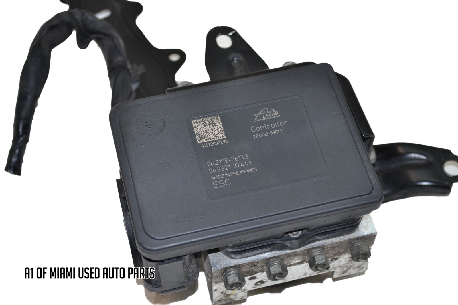 2017 Subaru Impreza WRX STi ABS Anti Lock Brake Pump Module Oem P7 | eBay