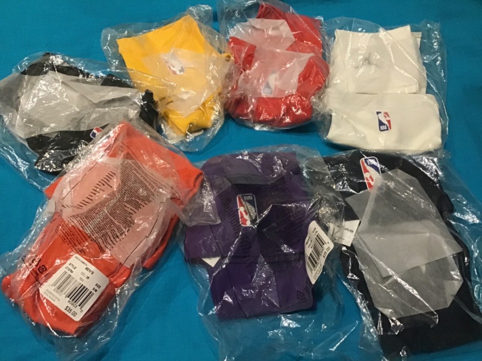 NIKE JORDAN AND NBA MENS SHOOTER ARM SLEEVE VARIOUS SIZES AND COLORS | eBay