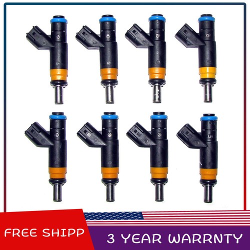 8pcs Fuel Injectors Set Fit for 2006-2018 Dodge Charger 5.7L Ram 1500 ...