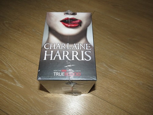 True Blood Boxed Set by Charlaine Harris (Paperback, 2009) for sale ...