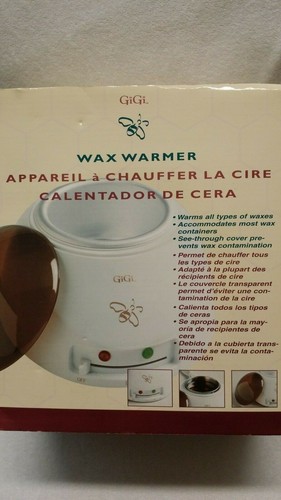 GIGI WAX WARMER MACHINE, US Seller | eBay