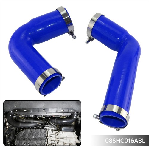 Intercooler Silicone Hose Pipe For VW Arteon Golf R MK8 GTI VAG EA888 ...