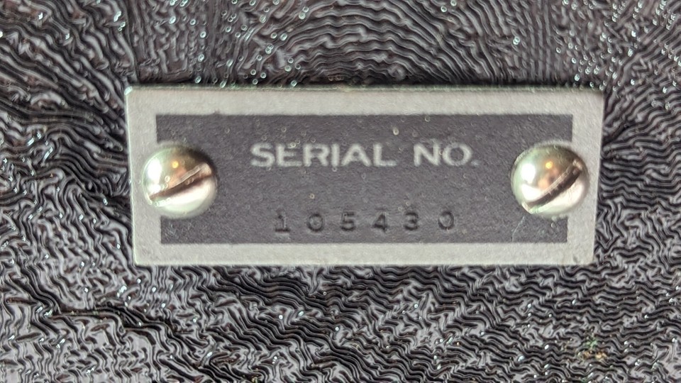 Triplett Tube Tester Model 1210 A Powers on Vintage Ham Radio Tubes | eBay