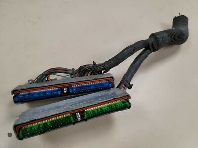 LS swap Green & Blue plugs harness PCM Computer connectors LQ4 with ...