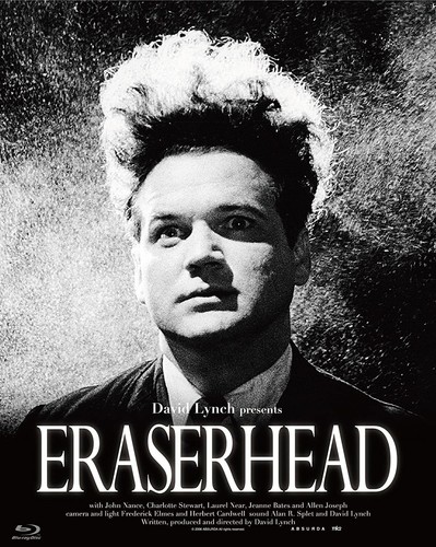 Eraserhead 4K Restore Edition Blu-ray 4988111151926| eBay
