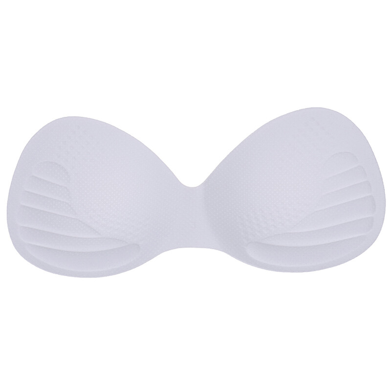Inserts Sponge Foam Bra Pads Chest Cup Breast Bra Bikini Insert Chest ...