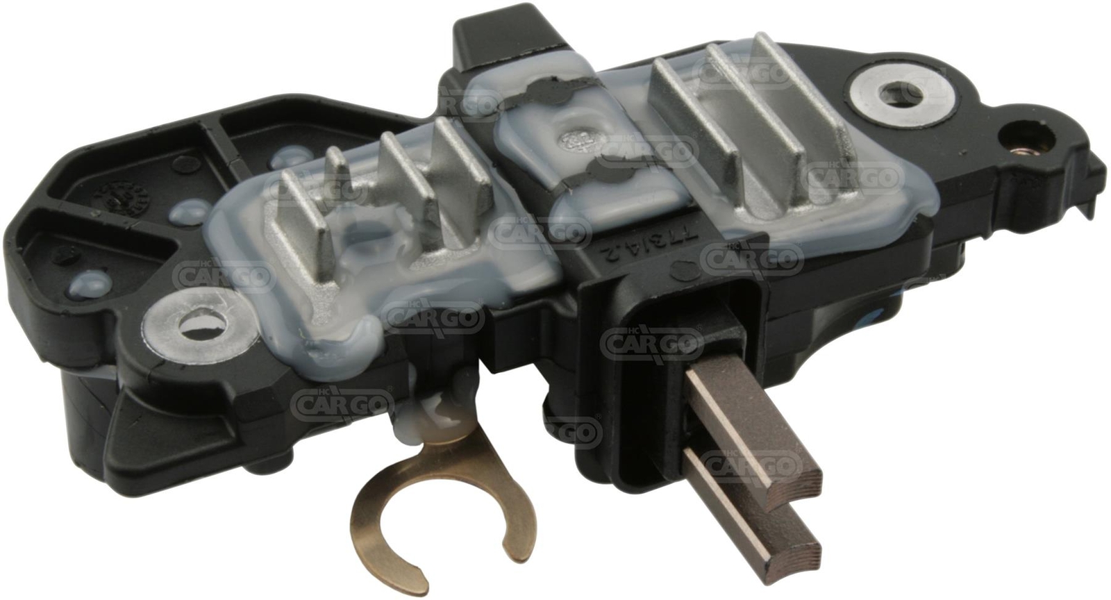 Genuine Bosch Alternator Voltage Regulator 24V for Mercedes-Benz Trucks ...