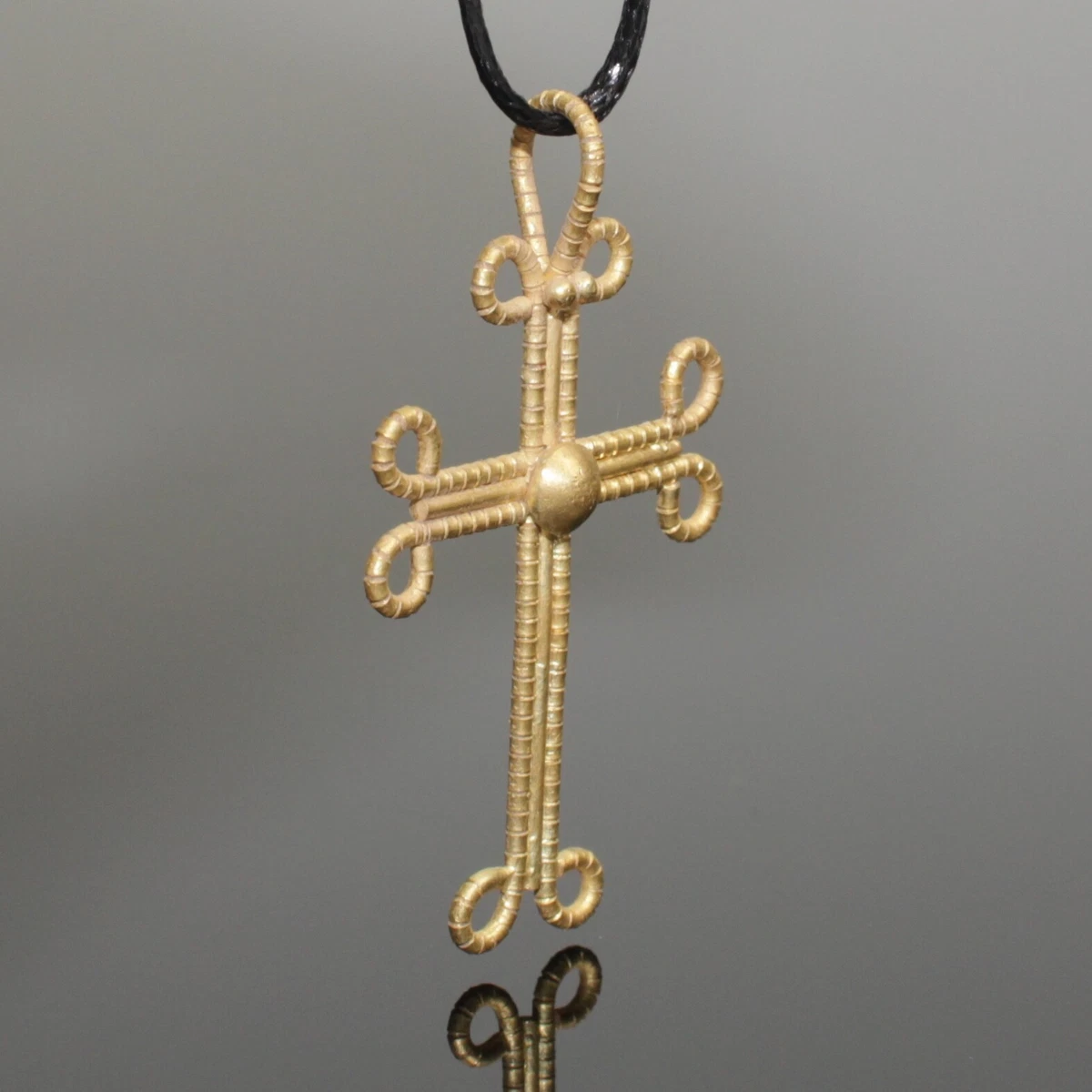 A 14th Century Cross