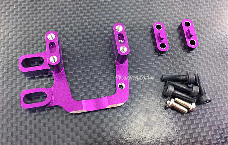 Alloy Engine Mount fit Traxxas Jato | eBay