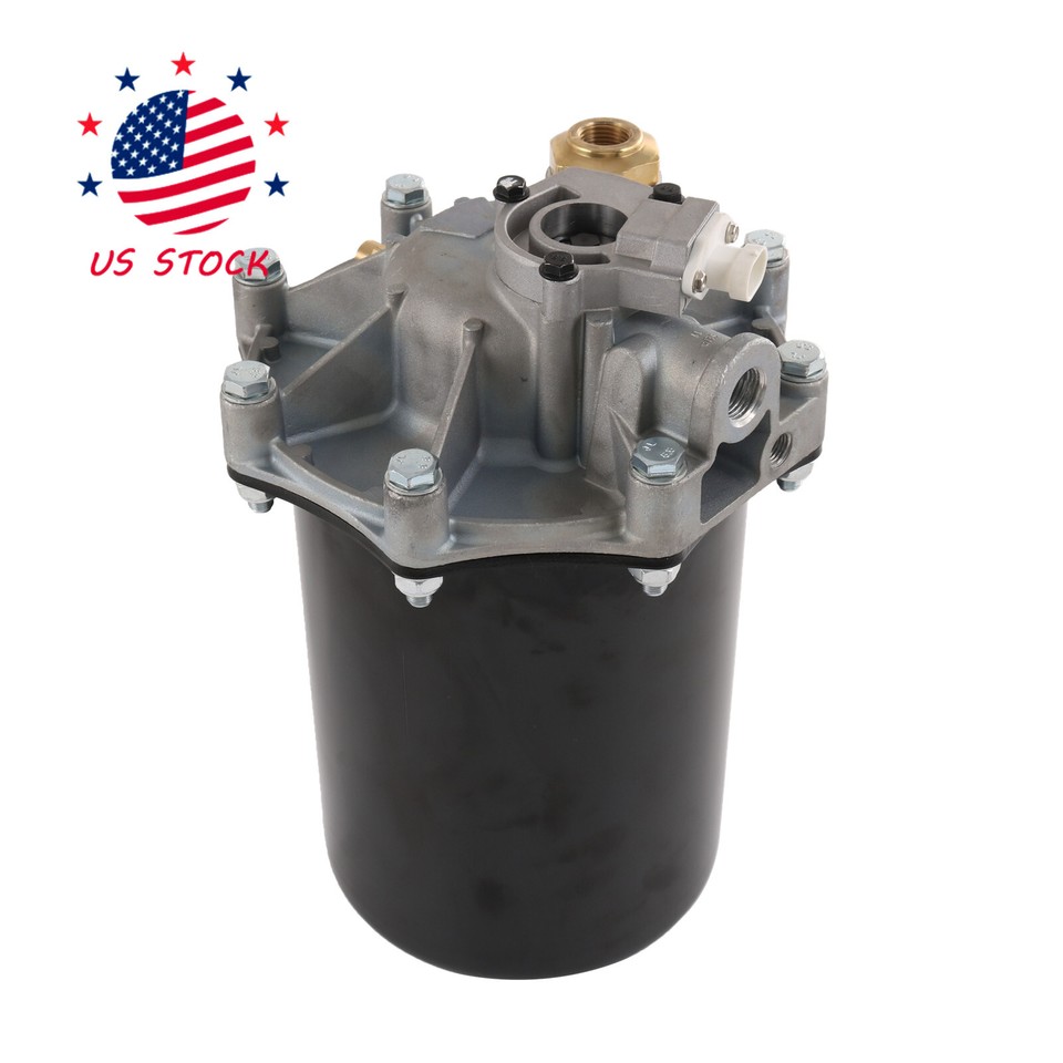 AIR DRYER AD-9 AD9 STYLE - REPLACES BENDIX 065225 109685 - 12 VOLT 12V ...