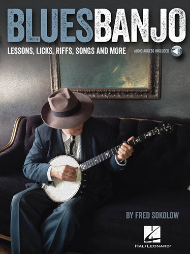 Blues Banjo Lessons, Licks, Riffs, Songs & More | eBay