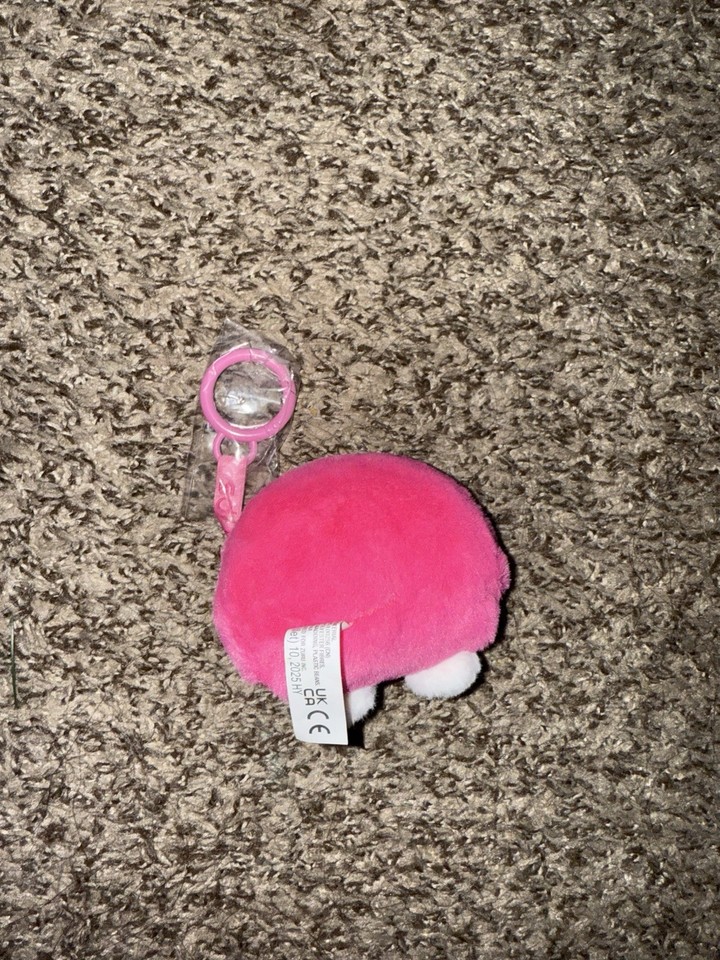 1 Ulta Zuru Mini Brands Pops Collectible Keychain Rainbow Holds Pink ...