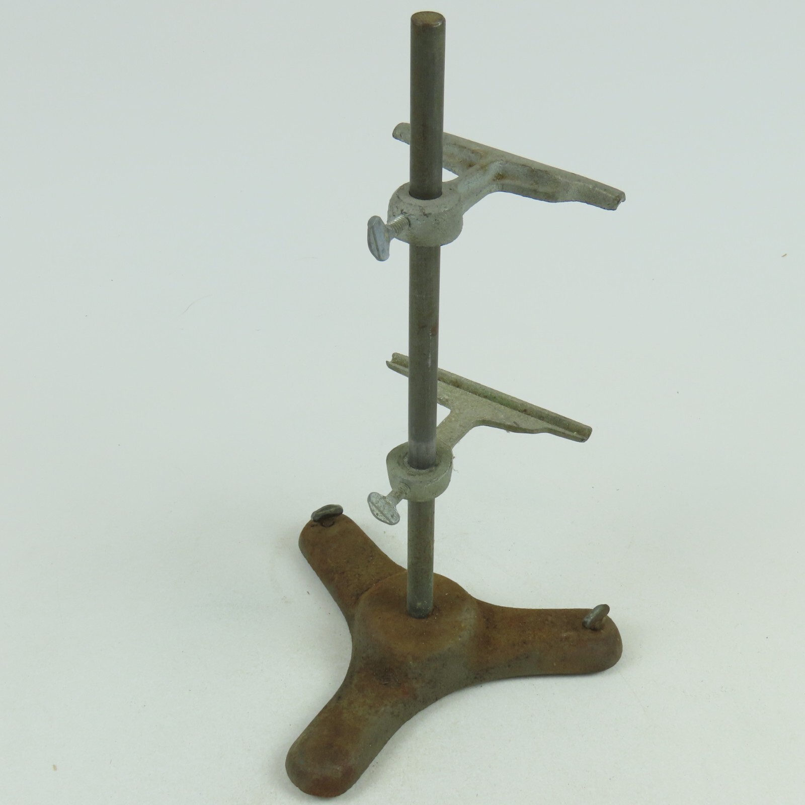 Vintage Clock Movement Stand | eBay