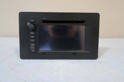 06 07 08 09 Saab 9-5 GPS Navigation AM FM XM Radio CD Player Display ...