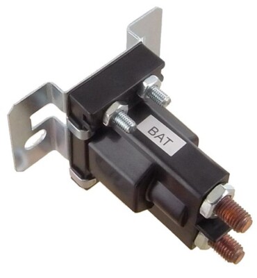 New Relay Solenoid For Western Meyers Fisher Snow Plow Cable-hydraulic ...