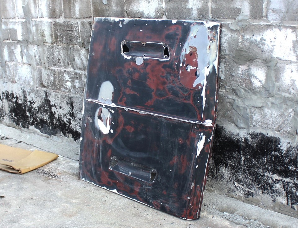 Used OE 1966 Ford Fairlane GT Steel Hood (HH32) | eBay