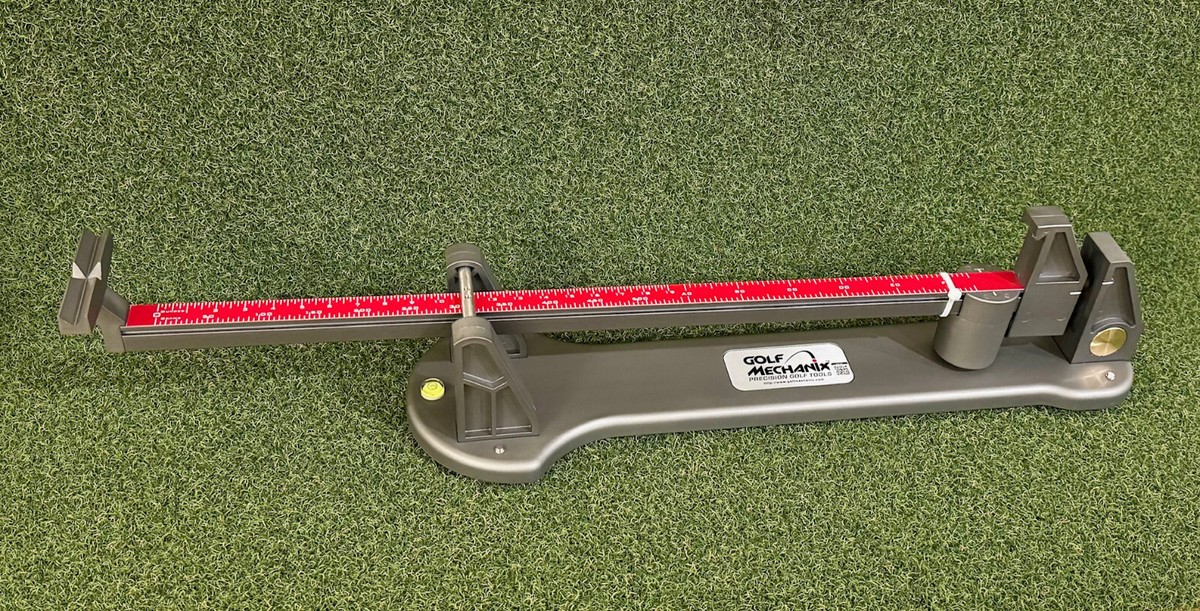 Golf Swing Weight Scale GOLFSMITH GOLF CLUB Balance Swing Weight Scale