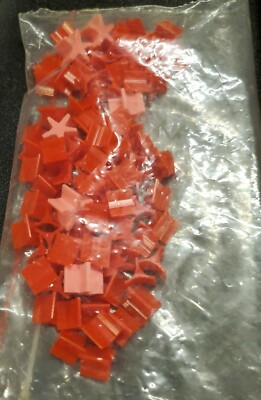 1986 Castle Risk Game Replacement pieces - Red Armies lot - Pieces ...