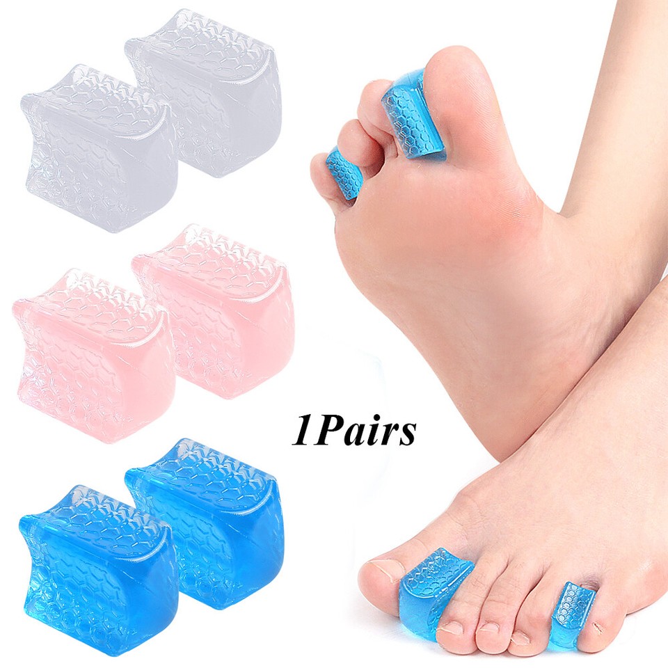 Soft-Hallux Valgus Bunion Orthopädischer Korrektor Korrektur Zehenzehen ...