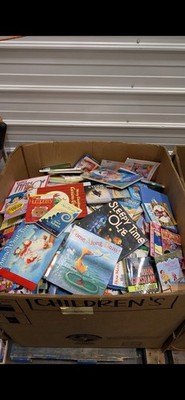 Gaylord/Pallet Of Assorted Children’s Books | eBay